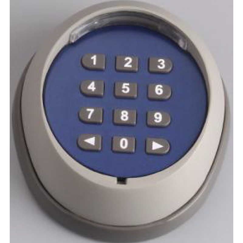 Wireless Keypad With Receiver module Wireless Keypad With Receiver module
