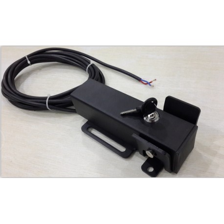 Ahouse 24VDC electric latch lock swing gates