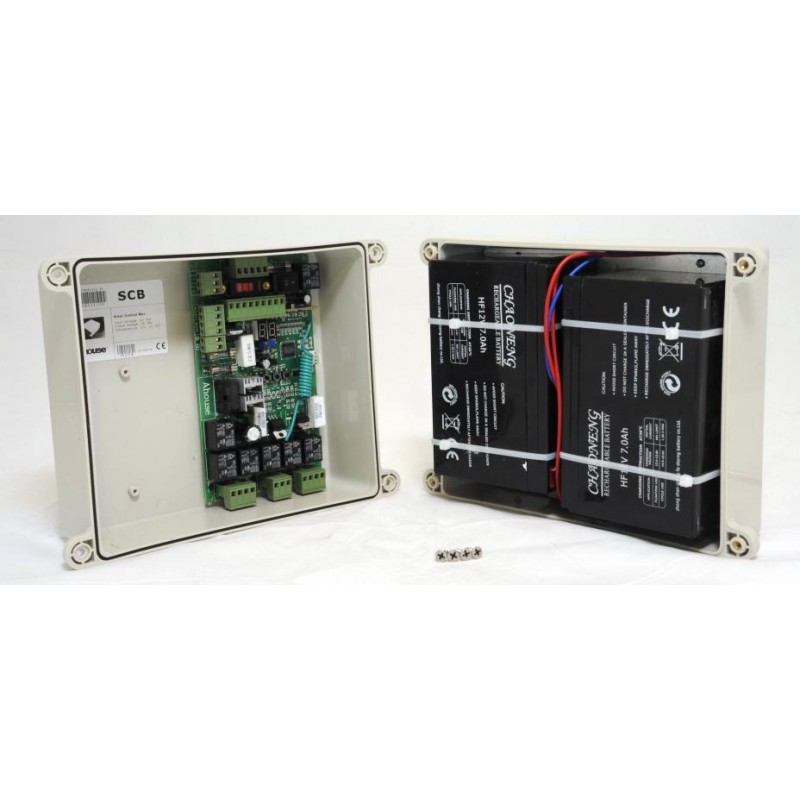 Ahouse Weatherproof Housing / Control Box
