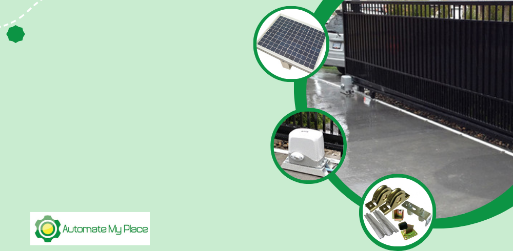 Automate My Place - Gate Openers Specialist